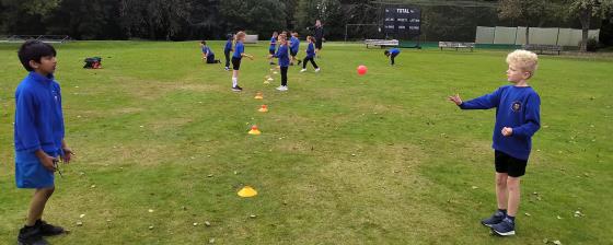 Physical Education | The Willows Primary School